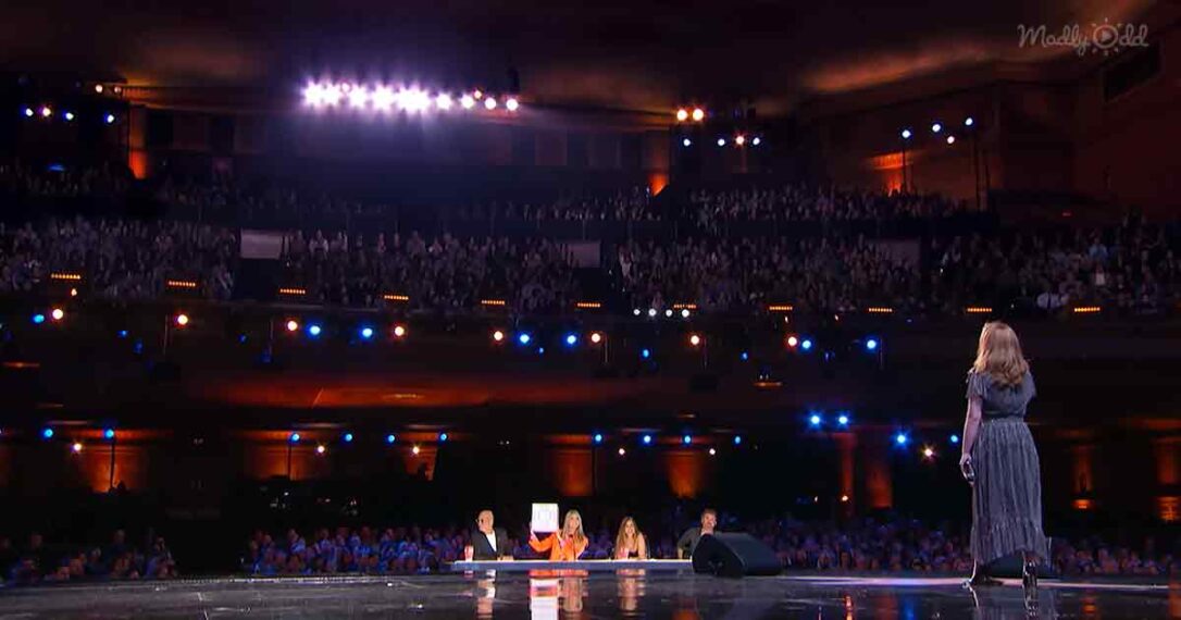 Opera singer wows ‘AGT’ with famous vocal impersonations