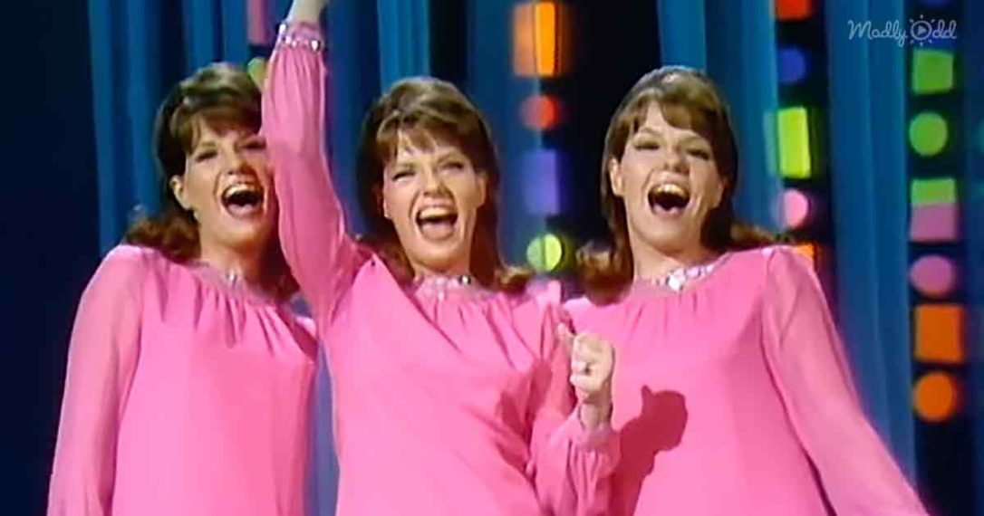 ‘The Kane Triplets’ perform ‘Pow, Pow, Pow’ on ‘Sullivan’ – Madly Odd!