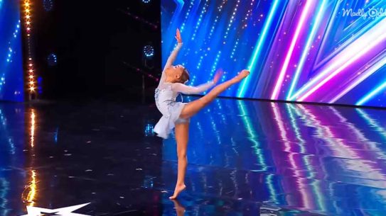 2-year-old baby drummer stuns the judges of Spain’s Got Talent