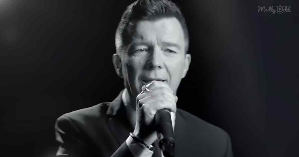 80s star Rick Astley continues creating new hits like ‘Keep Singing’