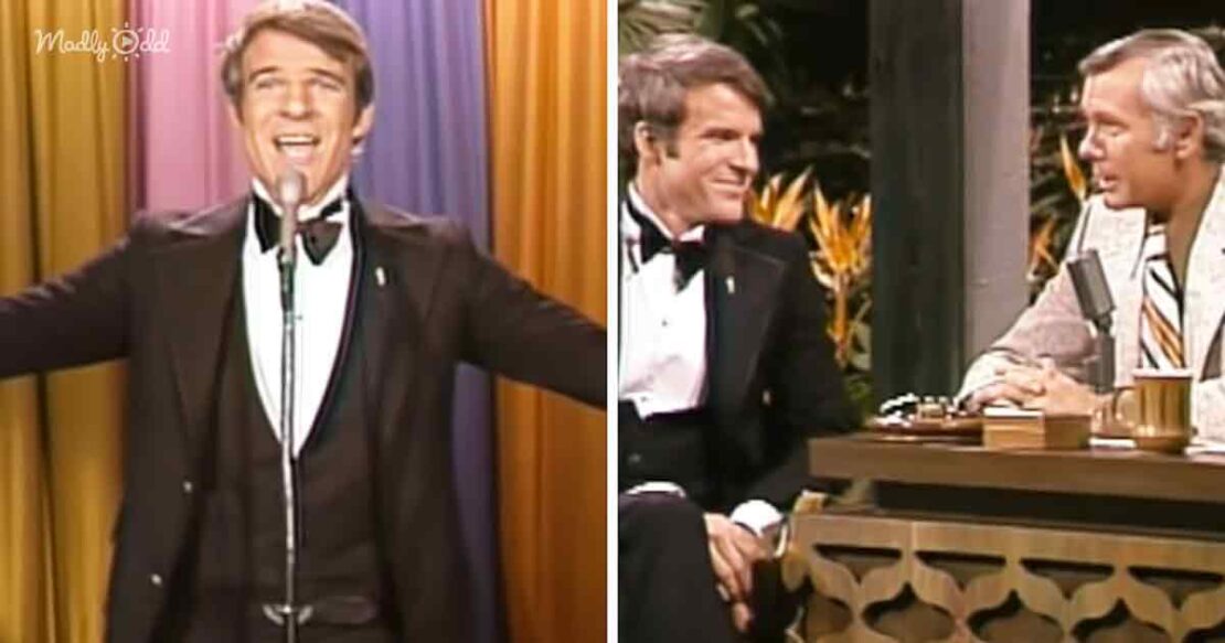 Hilarious Steve Martin stand-up routine on ‘Tonight Show’ in 1972 ...