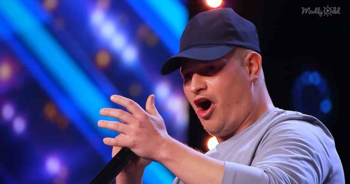 Maxwell Thorpe knocks judges off their feet with his incredible voice ...