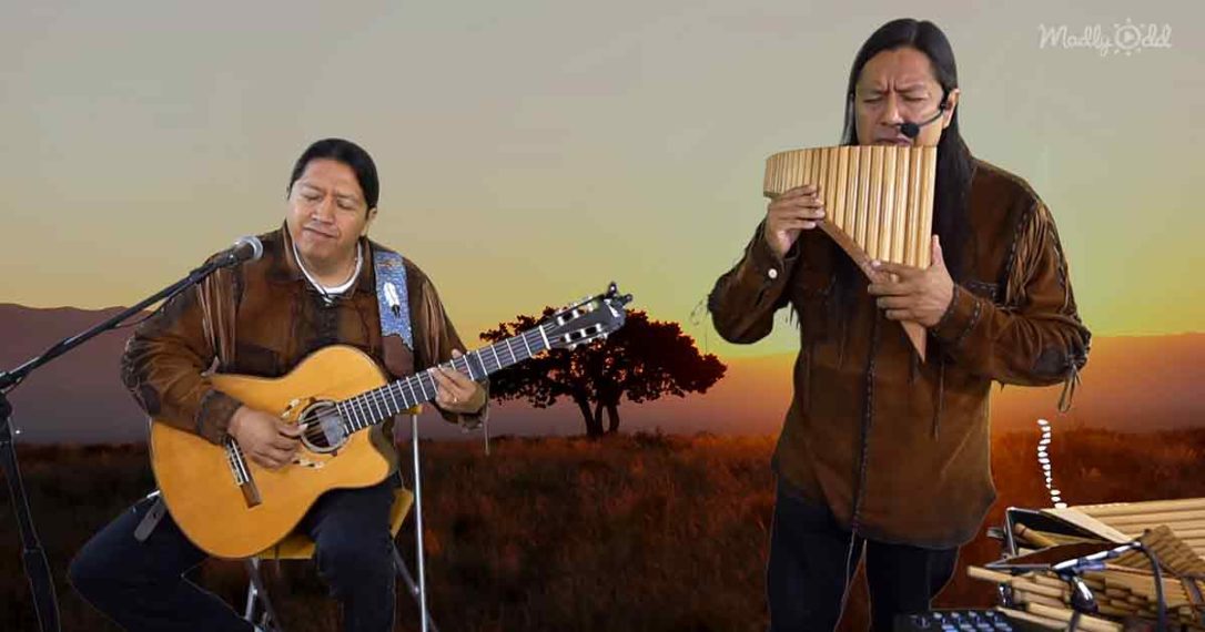 Native American brothers performing ‘Hallelujah’ is just what you need