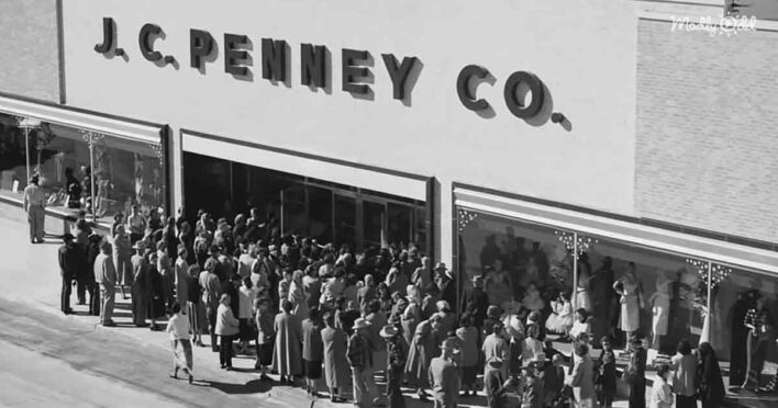 Remembering J.C. Penney over the years – Madly Odd!
