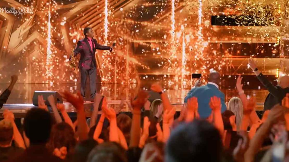 Hearing Passion sing ‘Way Maker’ will bring you to your knees