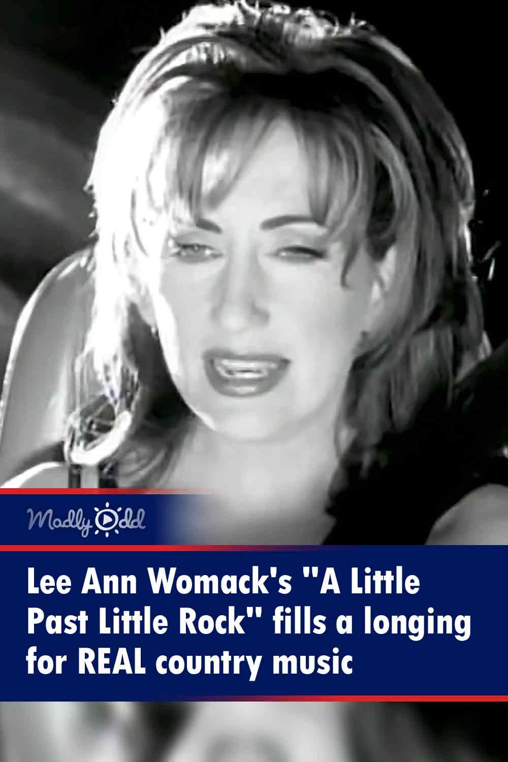 Lee Ann Womack’s “A Little Past Little Rock” fills a longing for REAL ...