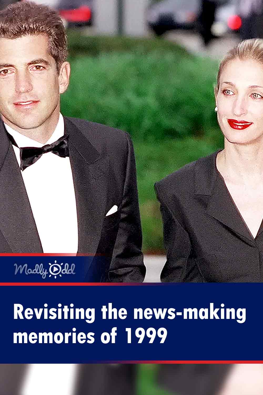 Revisiting the news-making memories of 1999
