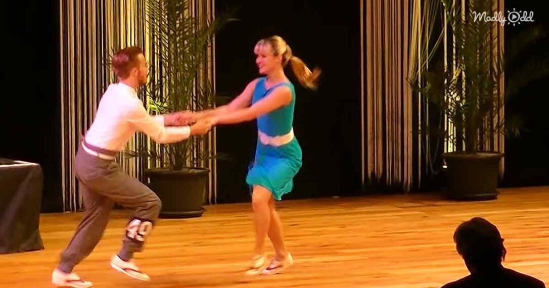 1st place Boogie Woogie dance sets record with 49 million views – Madly ...