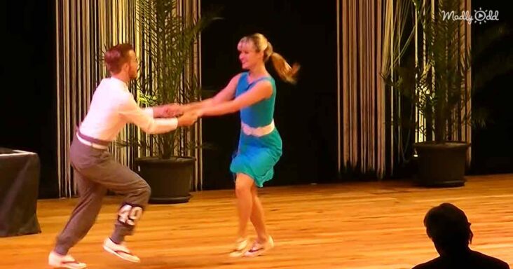 1st place Boogie Woogie dance sets record with 49 million views – Madly ...