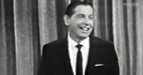 Milton Berle spent over 50 years making America laugh – Madly Odd!