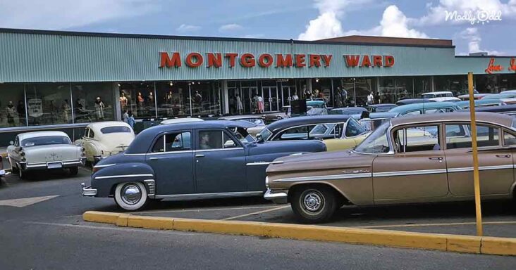 Revisiting ‘Montgomery Ward’ and their catalogs through the years ...