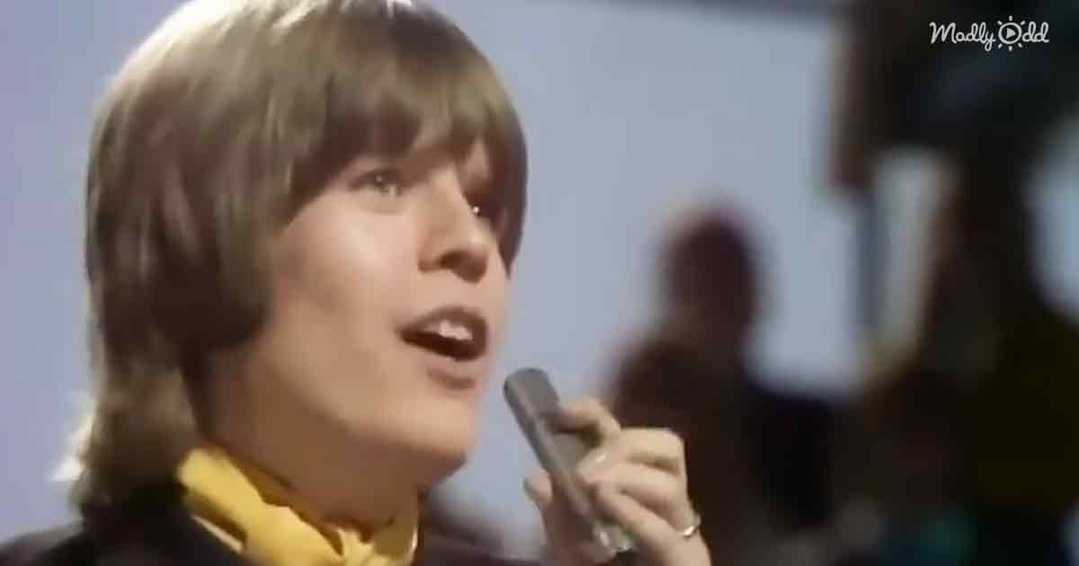 ‘Herman’s Hermits’ lead singer Peter Noone’s solo hit ‘Oh, You Pretty ...