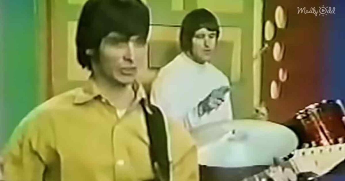 1967’s ‘The Letter’ by ‘The Box Tops’ symbolizes the 60s sound