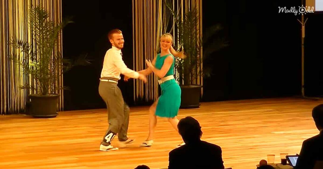 1st place Boogie Woogie dance sets record with 49 million views – Madly ...