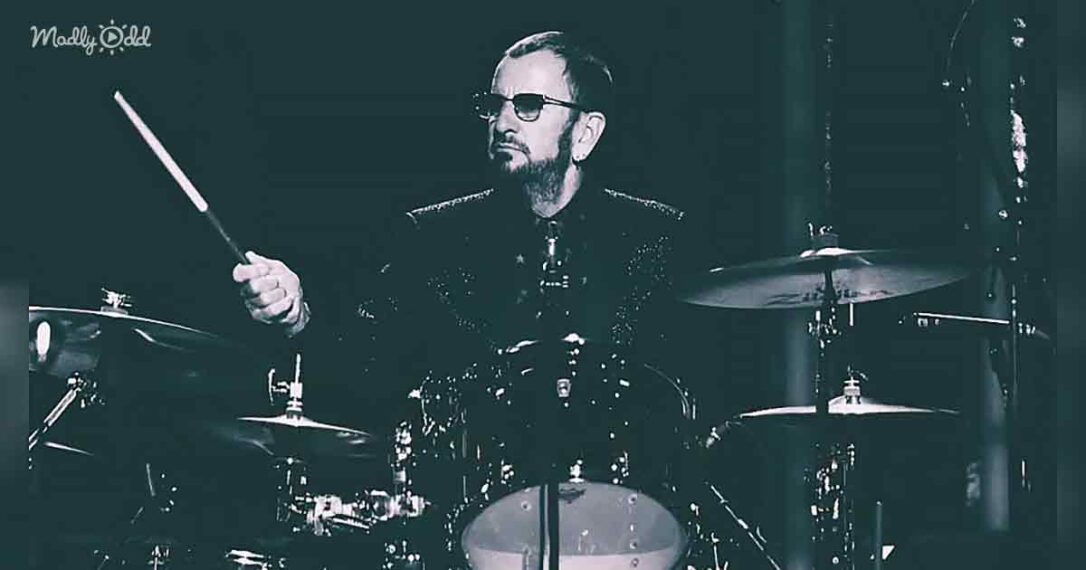 Happy Birthday to The Beatles drummer Ringo Starr – Madly Odd!