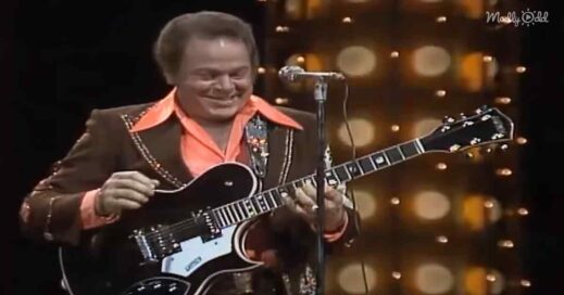 Johnny Cash and Roy Clark are the ultimate country music duo – Madly Odd!