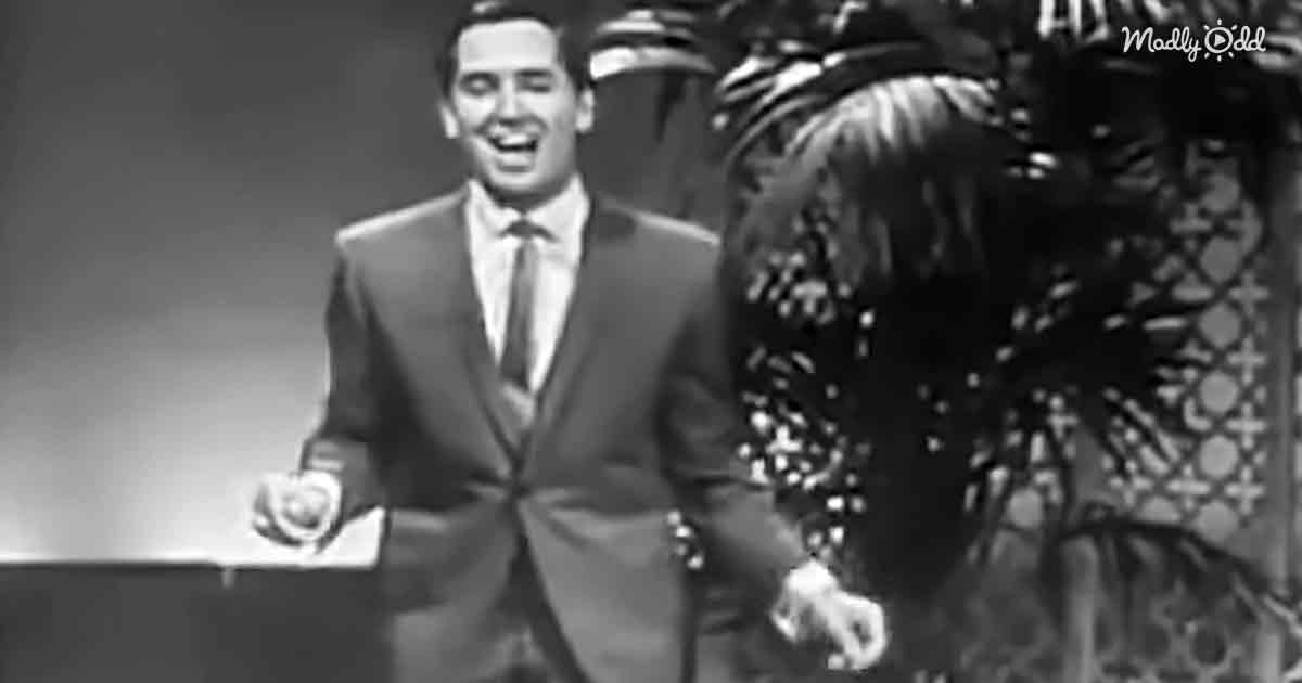 Neil Sedaka sings ‘Happy Birthday Sweet Sixteen’ on American Bandstand ...