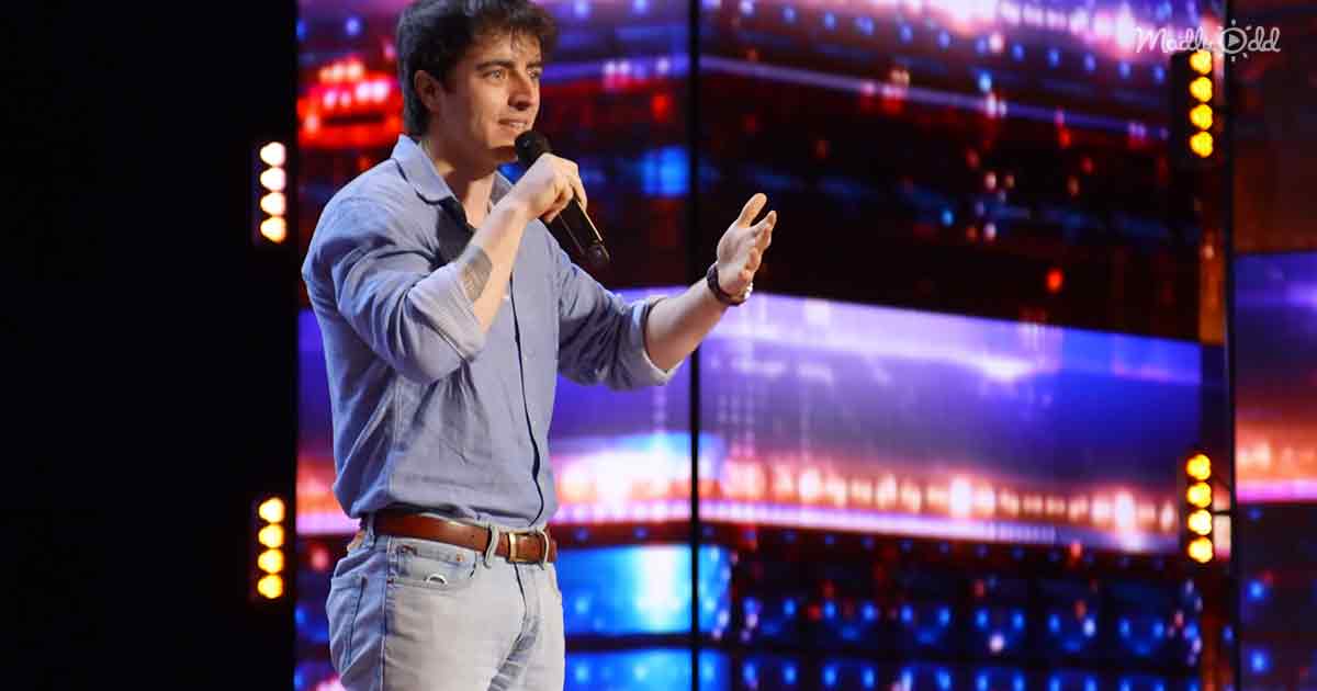 Sam Siri shocks AGT judges with his incredibly unique voice