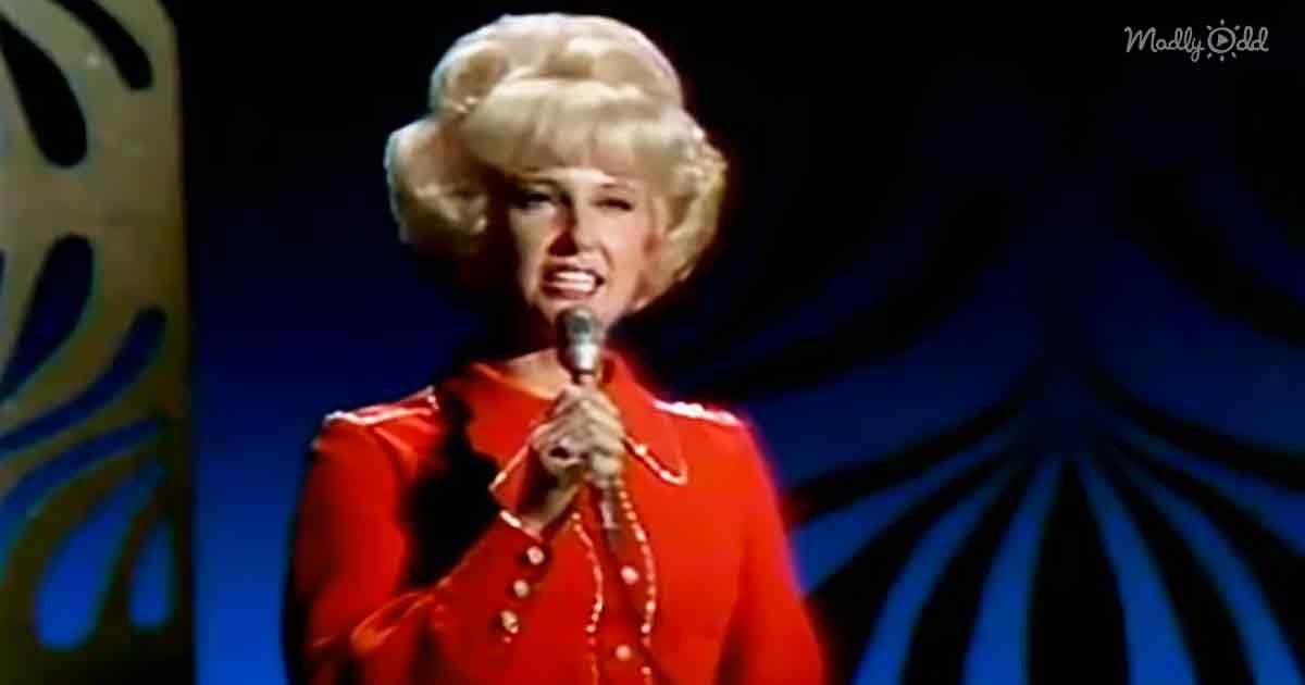 Tammy Wynette makes country music history with ‘Stand By Your Man ...