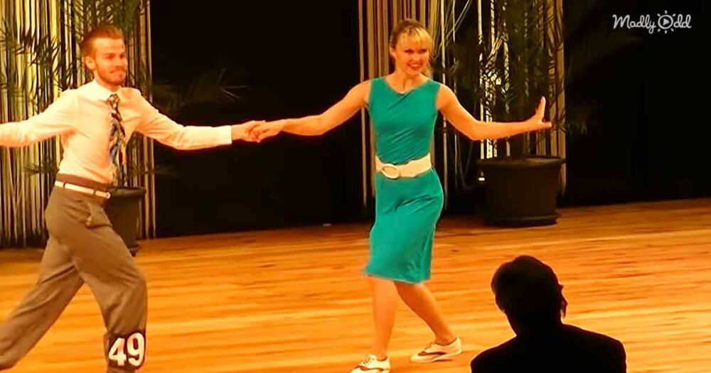 1st place Boogie Woogie dance sets record with 49 million views – Madly ...