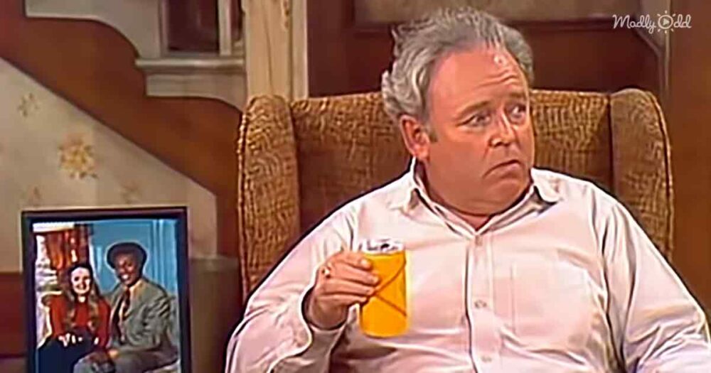 Archie Bunker’s perfectly-timed facial expressions has fans rolling in ...