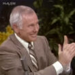 Gary Shandling has Johnny Carson laughing uncontrollably with his ...