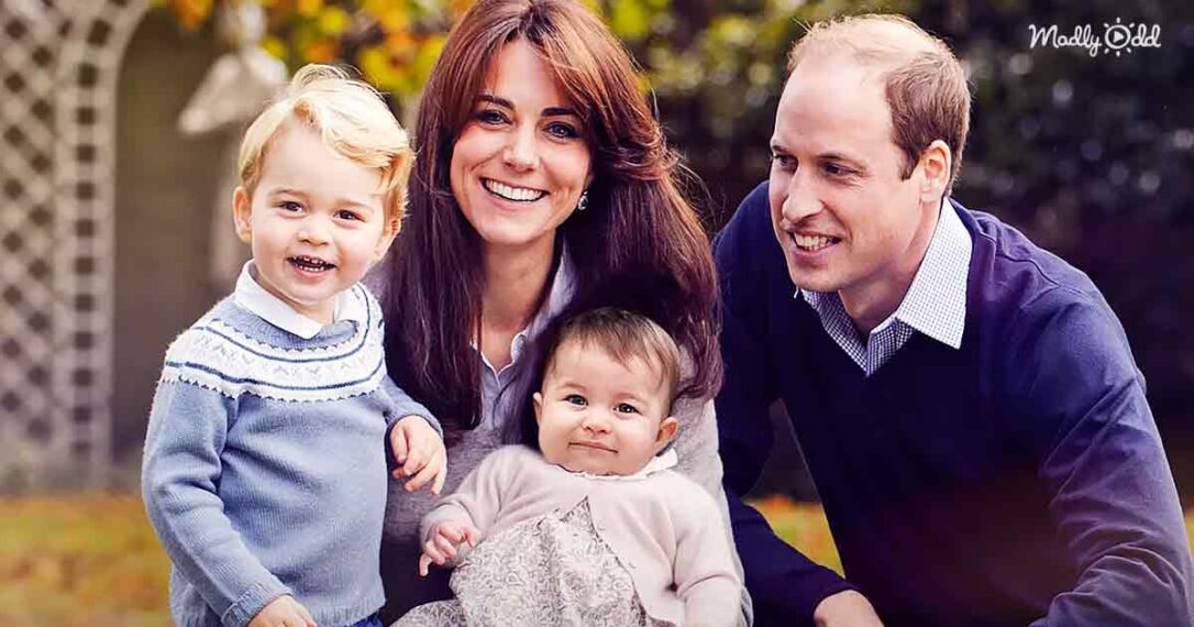 Little Prince George is known for his cheeky attitude and adorable ...