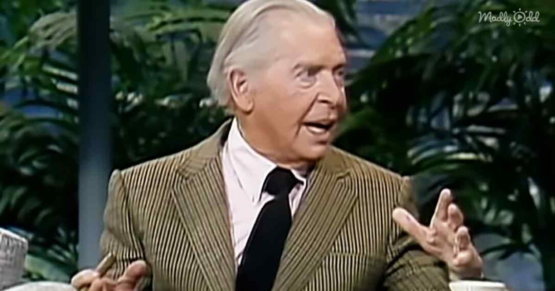 Milton Berle spent over 50 years making America laugh – Madly Odd!