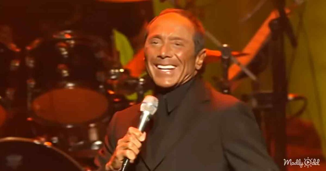 Over the past 65 years, Paul Anka has made a HUGE impact on music ...