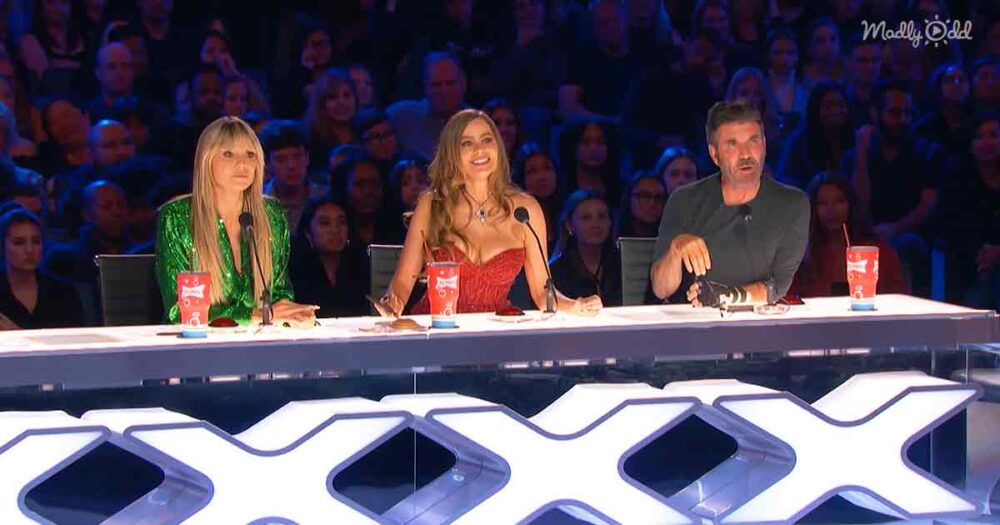 Sam Siri shocks AGT judges with his incredibly unique voice – Madly Odd!