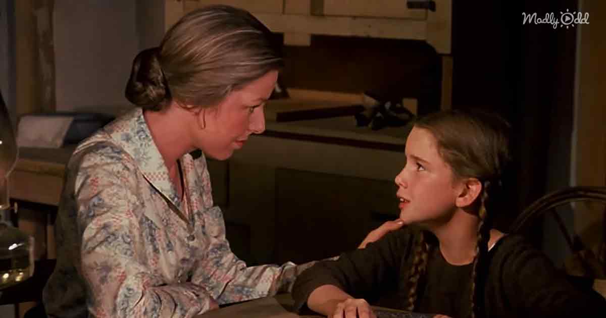 12 pieces of motherly advice from ‘Little House on the Prairie’ – Madly ...