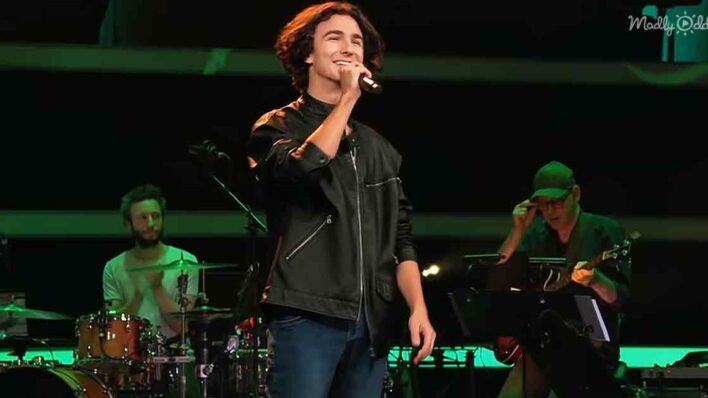 Boy band impresses BGT judges with their electric performance