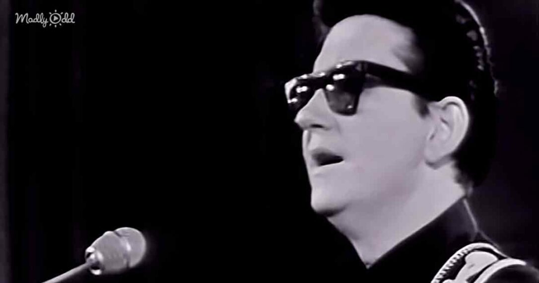 1961 release of ‘Crying’ by Roy Orbison hits number 2 on the charts ...