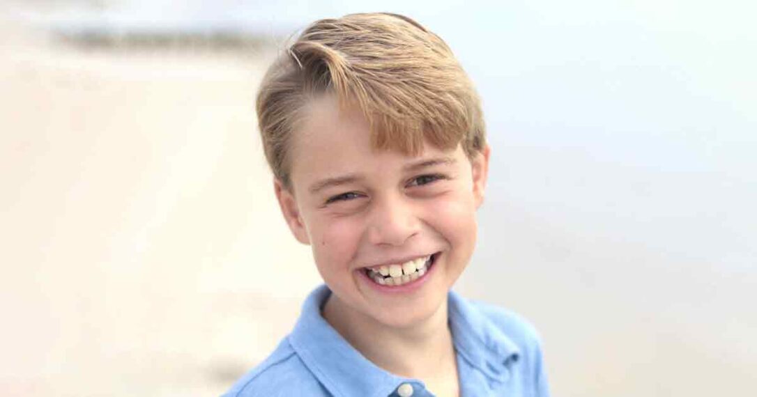 Little Prince George is known for his cheeky attitude and adorable ...