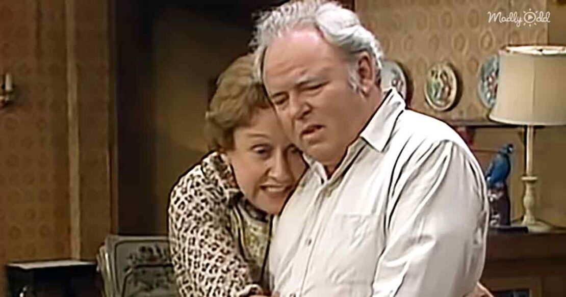 God bless lovable Edith when Archie goes on his new diet – Madly Odd!