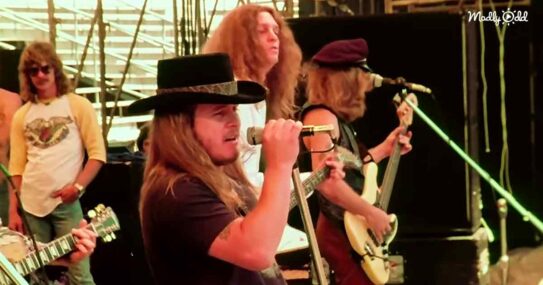 Lynyrd Skynyrd put Southern Rock on the map with 1974’s ‘Sweet Home ...