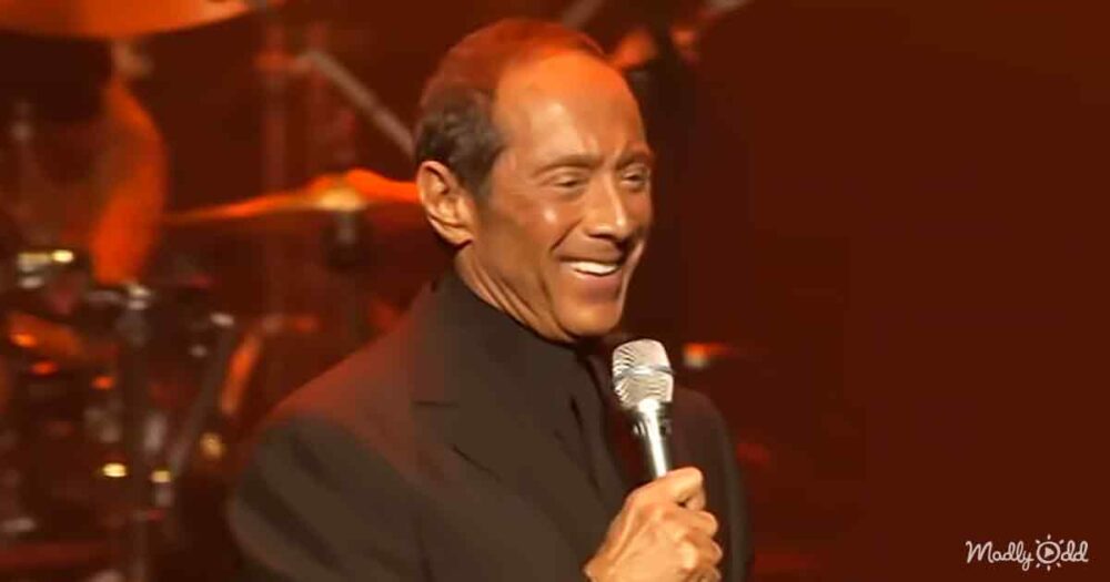 Over the past 65 years, Paul Anka has made a HUGE impact on music ...