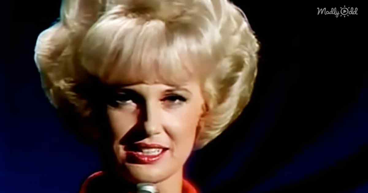 Tammy Wynette makes country music history with ‘Stand By Your Man ...