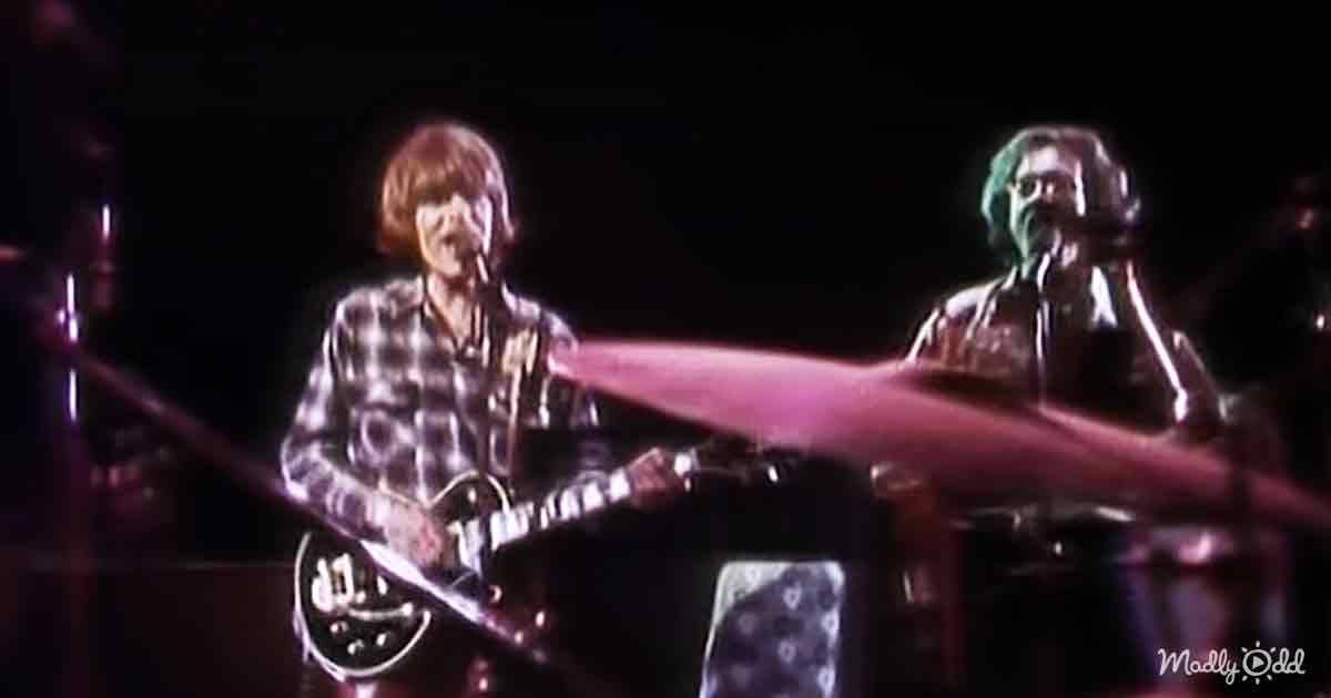 ‘I Heard It Through The Grapevine’ by Creedence Clearwater Revival ...