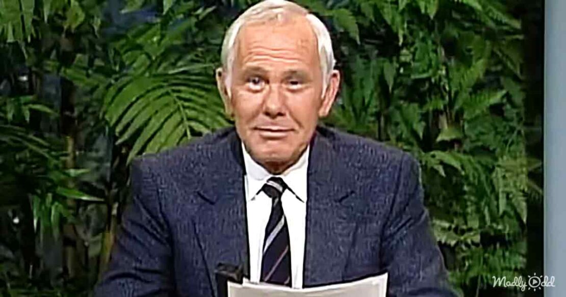 1989 Johnny Carson moment will make you super nostalgic – Madly Odd!
