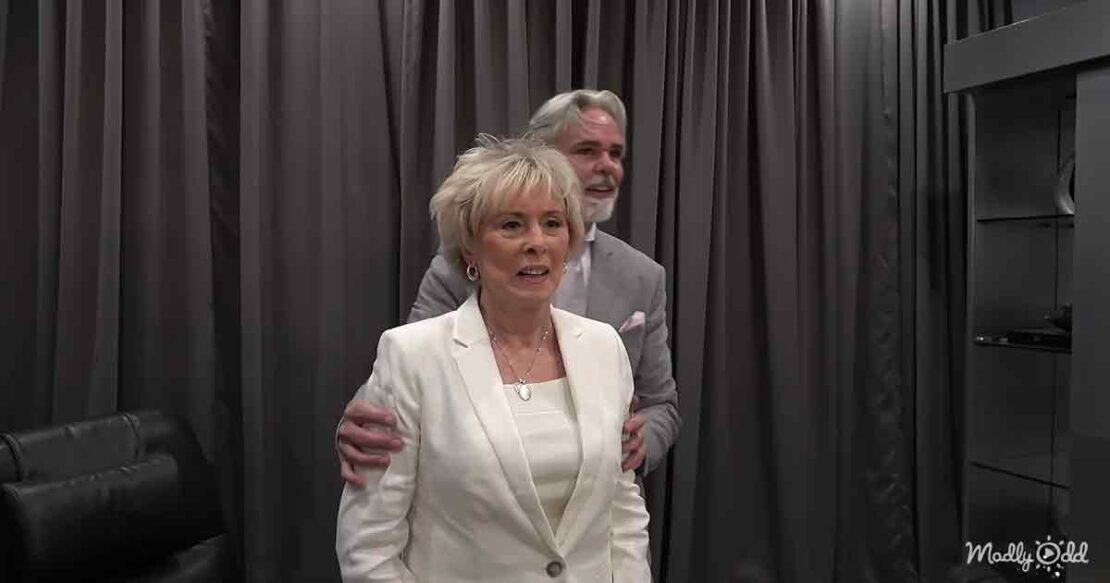 86-year-old looks 50 again after her makeover – Madly Odd!