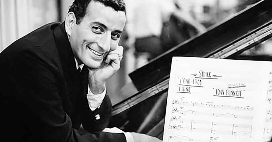 Celebrating the life of Tony Bennett, the best jazz singer of all time ...