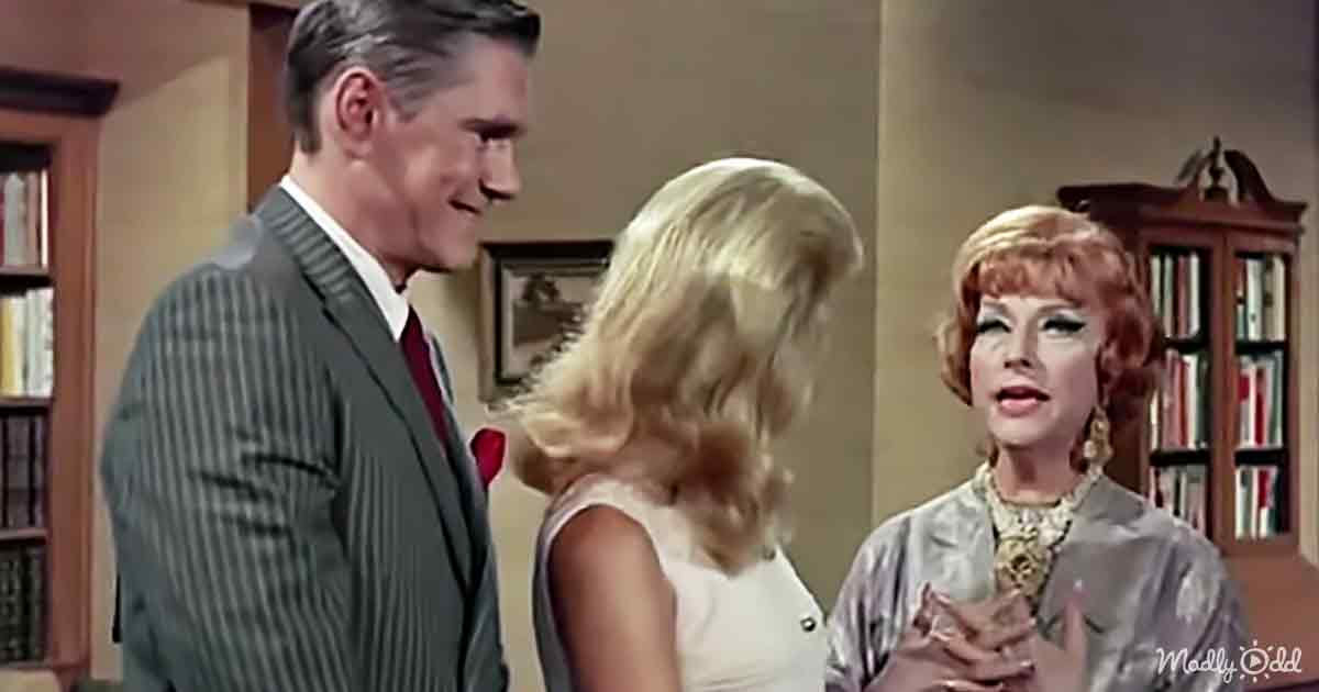 Darin and his hilarious mother-in-law Endora are magical on ‘Bewitched ...