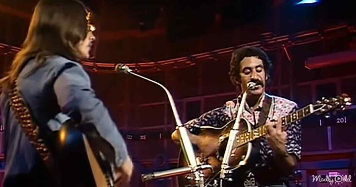 Do you remember this 1973 hit “Bad Bad, Leroy Brown”? – Madly Odd!