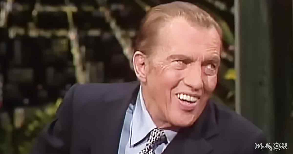 Johnny Carson and Ed Sullivan meet on The Tonight Show for the first ...