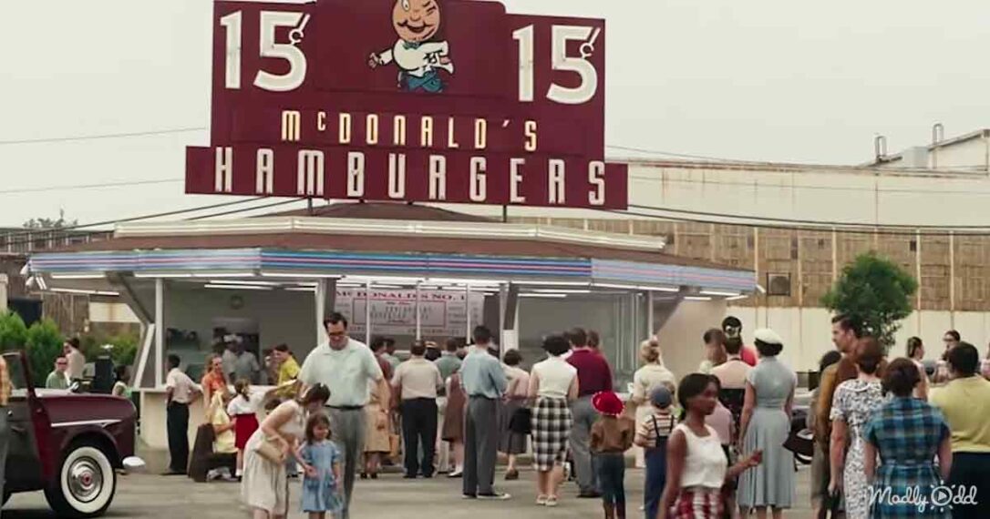 McDonald’s menu from the year you were born – Madly Odd!