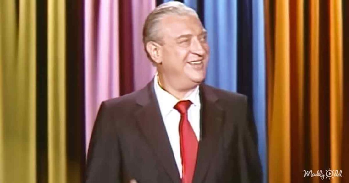 Rodney Dangerfield keeps Johnny Carson laughing for 10 minutes straight ...