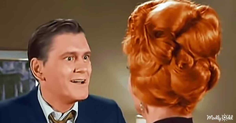 TV history magic is made when Samantha and Darin celebrate their first ...