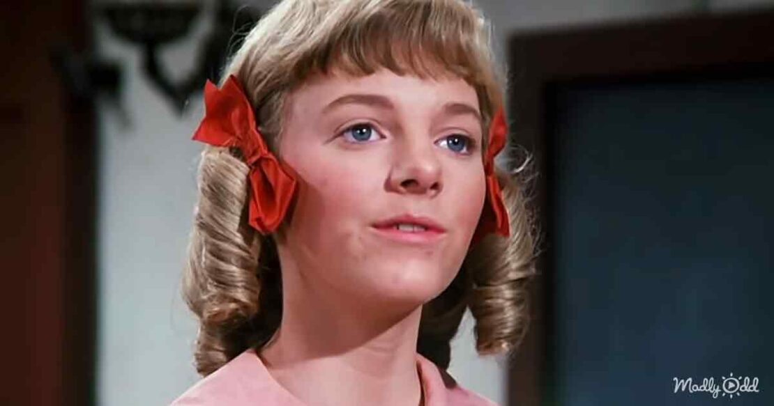 That Nellie Oleson is such a meanie – Madly Odd!