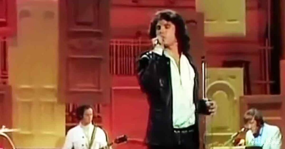The song that made Ed Sullivan ban ‘The Doors’ from ever playing on his ...